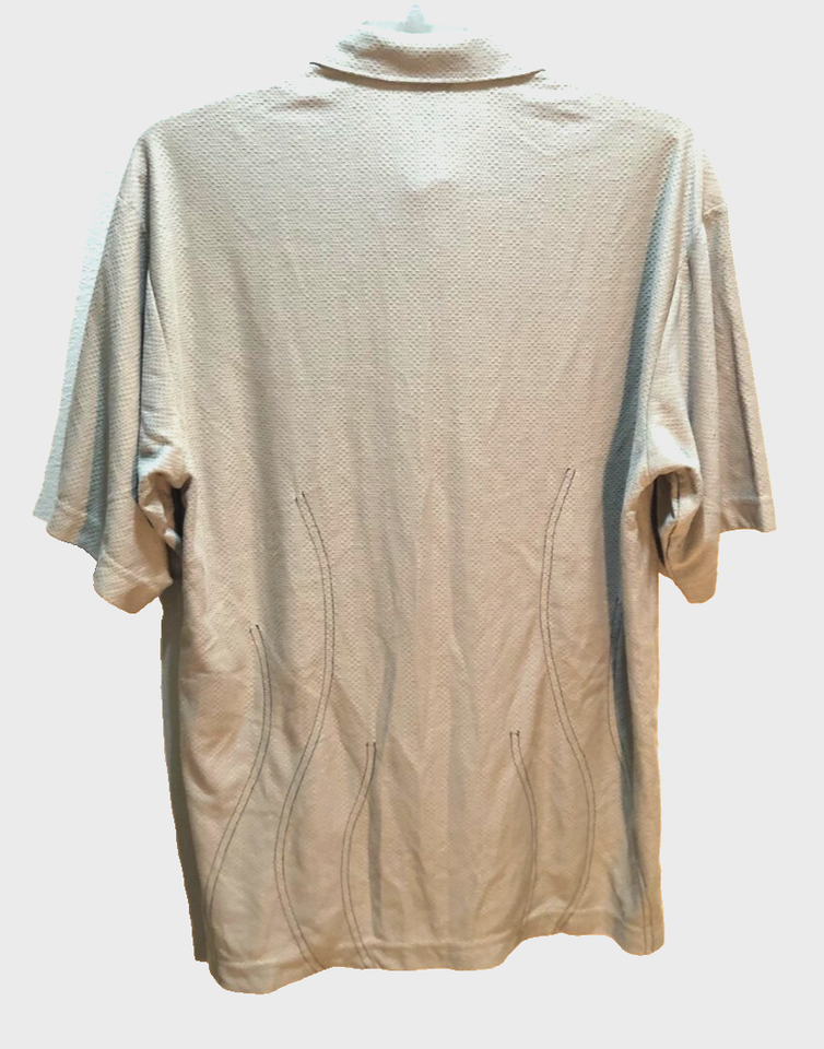 Jumpman Michael Jordan Air Vintage 90s Light Brown Unused Tags Button ...