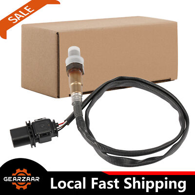 Upstream O2 Oxygen Sensor For Ford Fiesta Focus F-150 E-150 E-250 E-350 ...