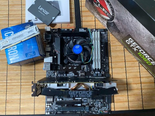 USED COMPUTER PARTS GAMING INTEL | eBay