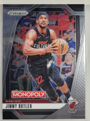 2024-25 Panini Prizm Monopoly Jimmy Butler #28 base | eBay