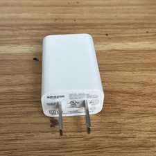Amazon 9w PowerFast Official OEM USB Charger and Power Adapter for Fire ...