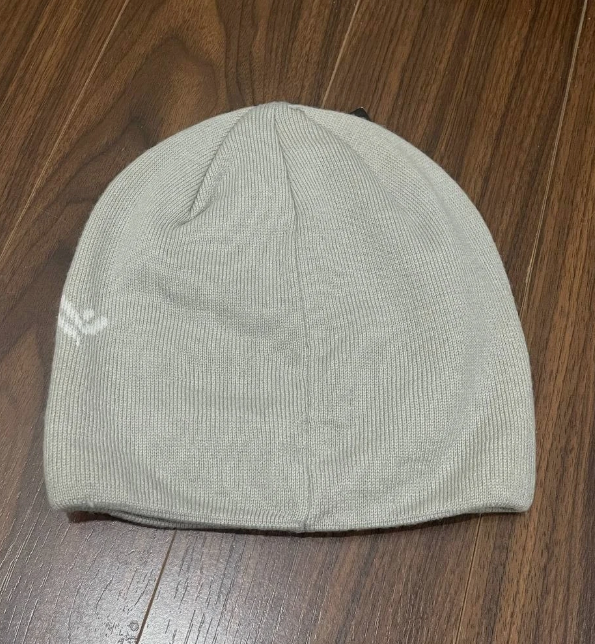 Arc’teryx Bird Head Toque Beanie Orca Gray Unisex Warm Winter Outdoor ...