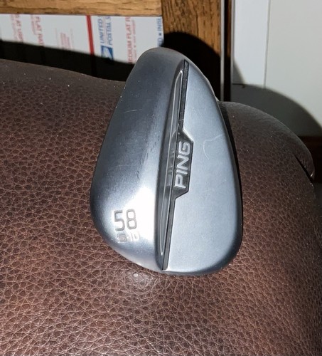 Ping s159 Lob Wedge 58* / 10* Bounce S Grind MRH | eBay
