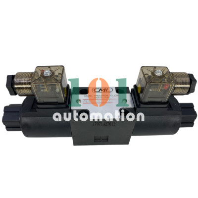 1PCS NEW FOR CML Solenoid valve WH43-G03-C2-D24/A110-20 | eBay