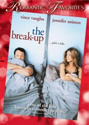 THE BREAK-UP (NEW/SEALED DVD, 2006, Widescreen Edition). FAST USPS ...