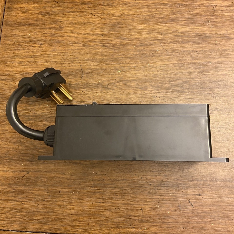 NEMA 14-30 Dryer outlet splitter for EV Charging Tesla charger auto ...