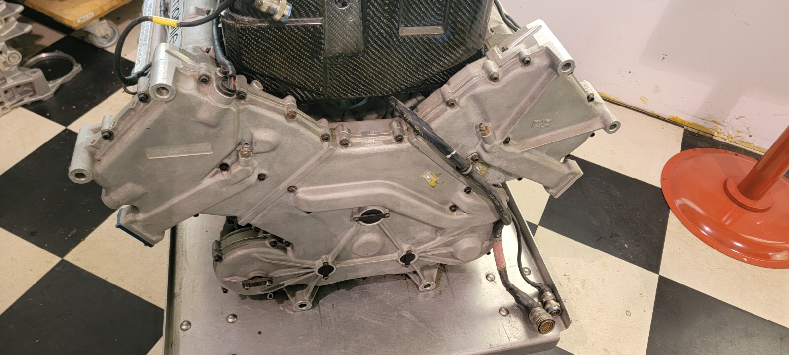 GM Oldsmobile Aurora IRL RACING ENGINE Indy 4.0 V8 Hot Rod Project ...