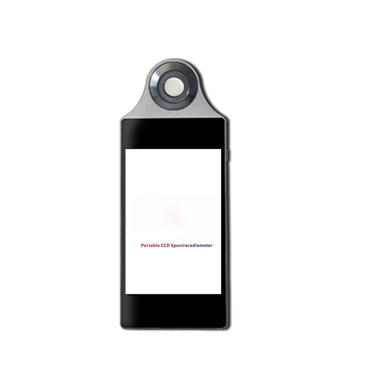 Portable Spectrometer Spectral Illuminance Meter with Spectral ...