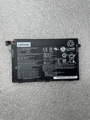 Lenovo Thinkpad E15 20RD, 20RE genuine original battery L17C3P51 | eBay