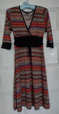 Rebecca Ruby Dress Size L(12) | eBay Australia