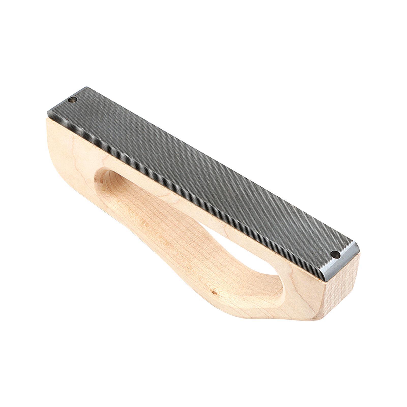 Fret Leveling File Fret Beam Polishing Kits for Banjo Bass Players ...