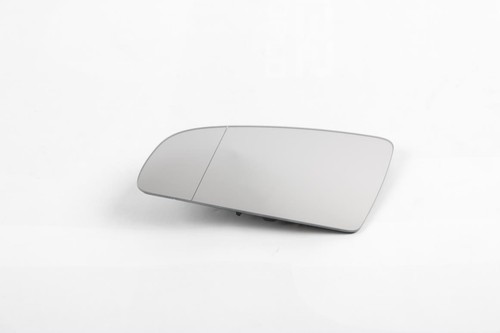 AUDI A3 8P Front Left Door Mirror Glass 8E0857535E New Genuine | eBay