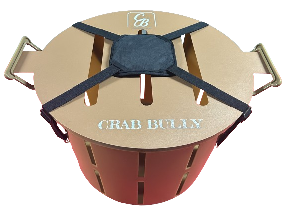 Crab Bully Exact Bushel Basket | eBay