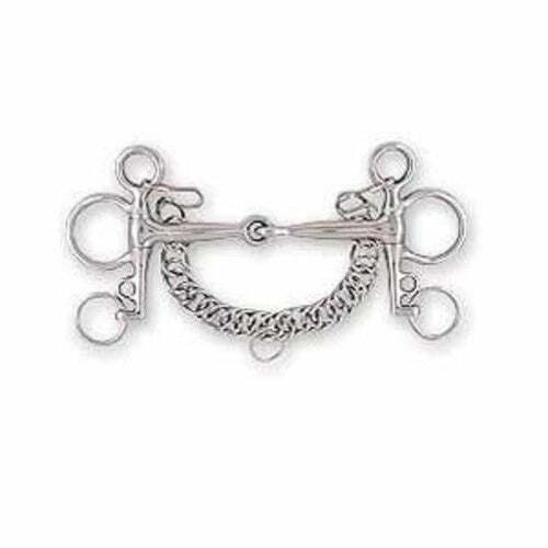 Korsteel Tom Thumb Pelham Bit | eBay