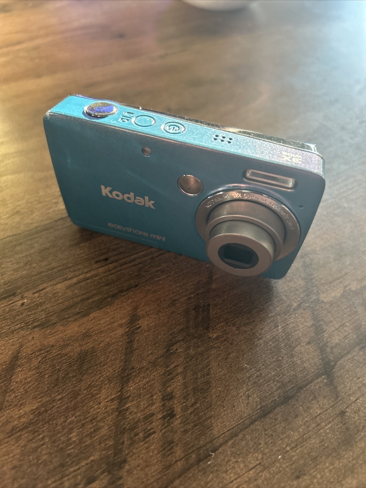 Kodak EasyShare MINI M200 10.0 MP Digital Camera - Purple for sale ...