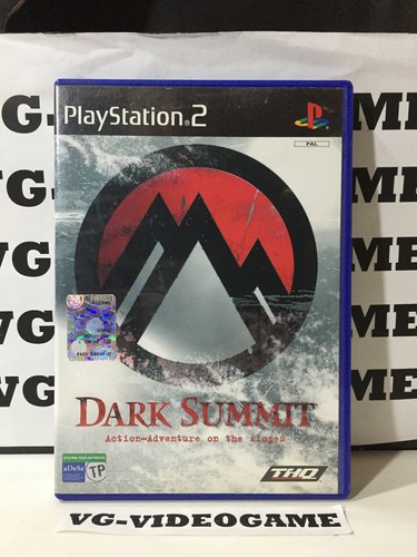 DARK SUMMIT, PLAYSTATION 2 4005209033848 | eBay