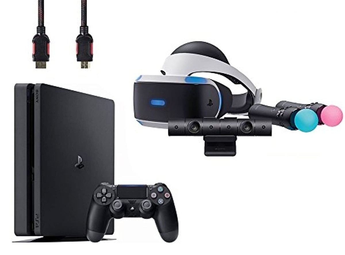 Playstation 4 Camera Games