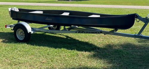 15'4" Foot Gheenoe Canoe Scanoe | eBay