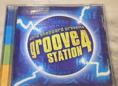 Various Artists : Chris Sheppard Presents Groove Station 4 CD | eBay