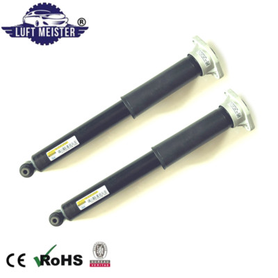 Pair Rear Shock Absorber for Mercedes W253 GLC A2533201330 A2533201430 ...