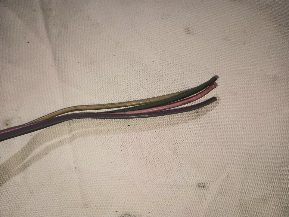 O2 Oxygen Sensor Upstream Downstream Harness Connector Pigtail GMC ...