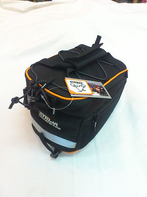 Strida Rear Top Bag ST-SB-001, Black | eBay
