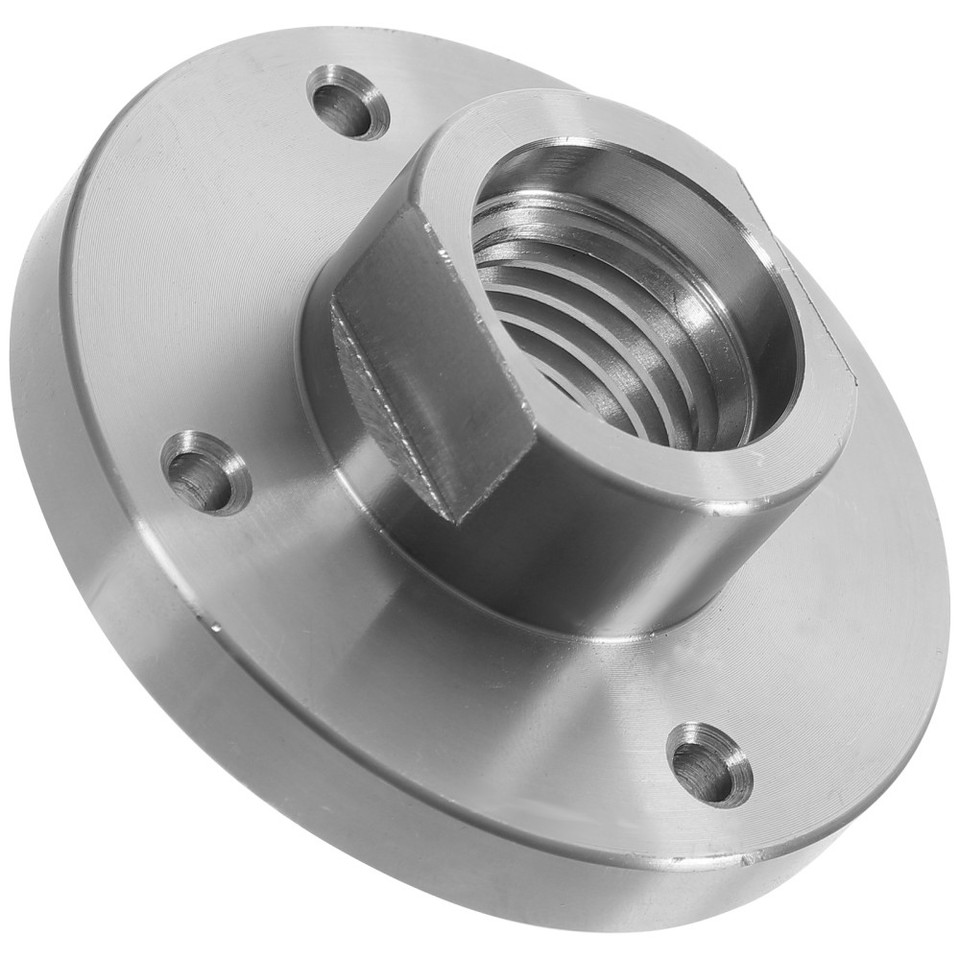 Lathe Chuck Adapter Woodworking Face Plate Adjustable Woodturning ...