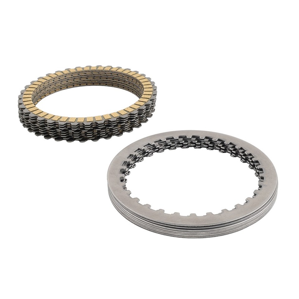 Extra Friction Clutch Steel Plate for Harley Big Twin Touring 90-97 ...