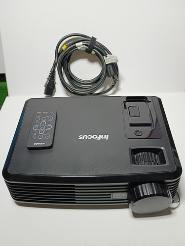InFocus projector model x6 Tested and Works | eBay