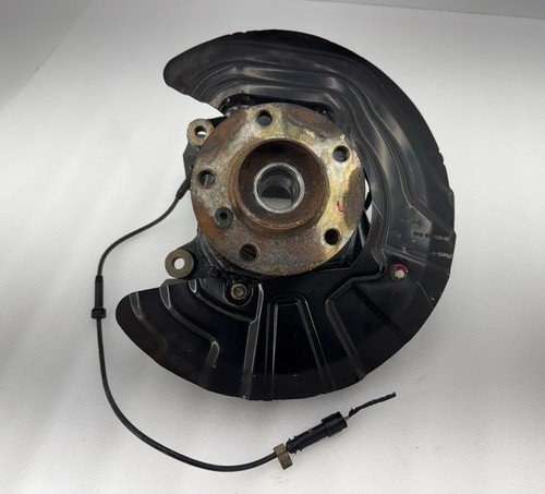 2011 - 2017 BMW X3 F25 XDRIVE FRONT RIGHT STEERING SPINDLE KNUCKLE ...