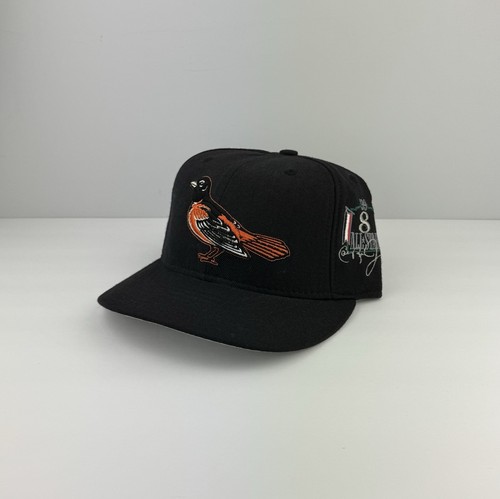 RARE Vintage New Era 1999 Cal Ripken Jr All Star Game Fitted Hat - Sz 7 ...
