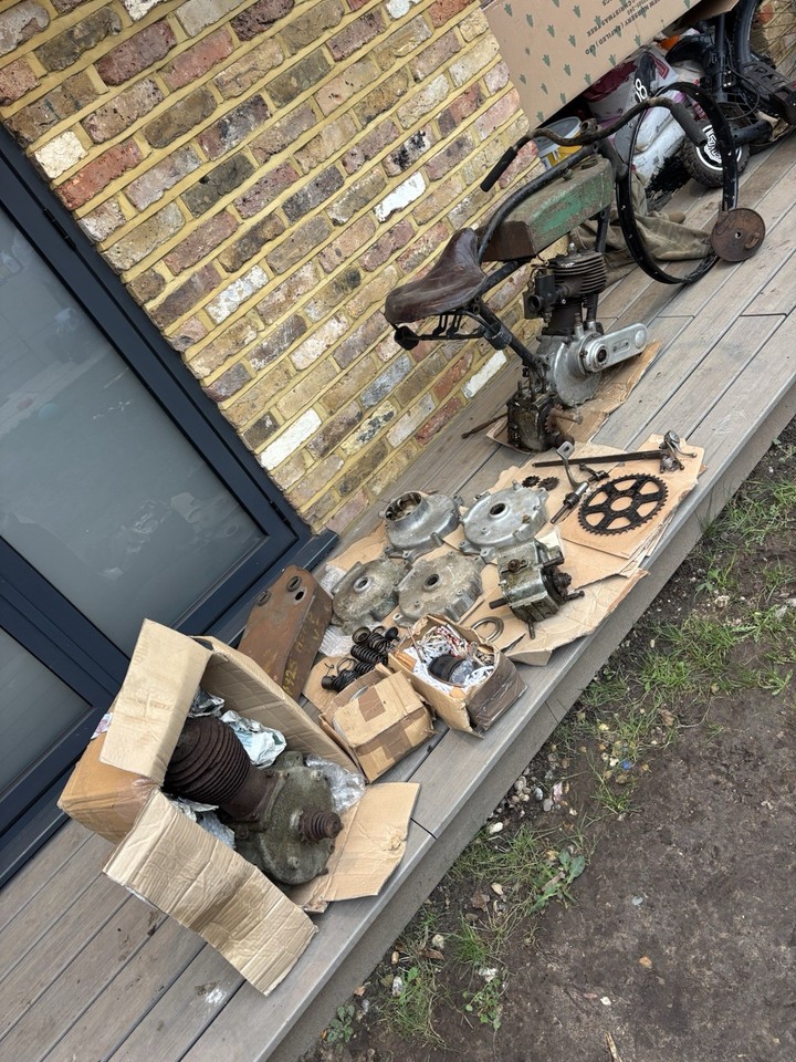 Triumph Model P 1925 | eBay UK