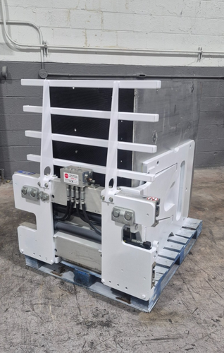 Cascade 25D-CCB-35A Class II Carton Clamp 48" x 46" Pads Refurbished | eBay