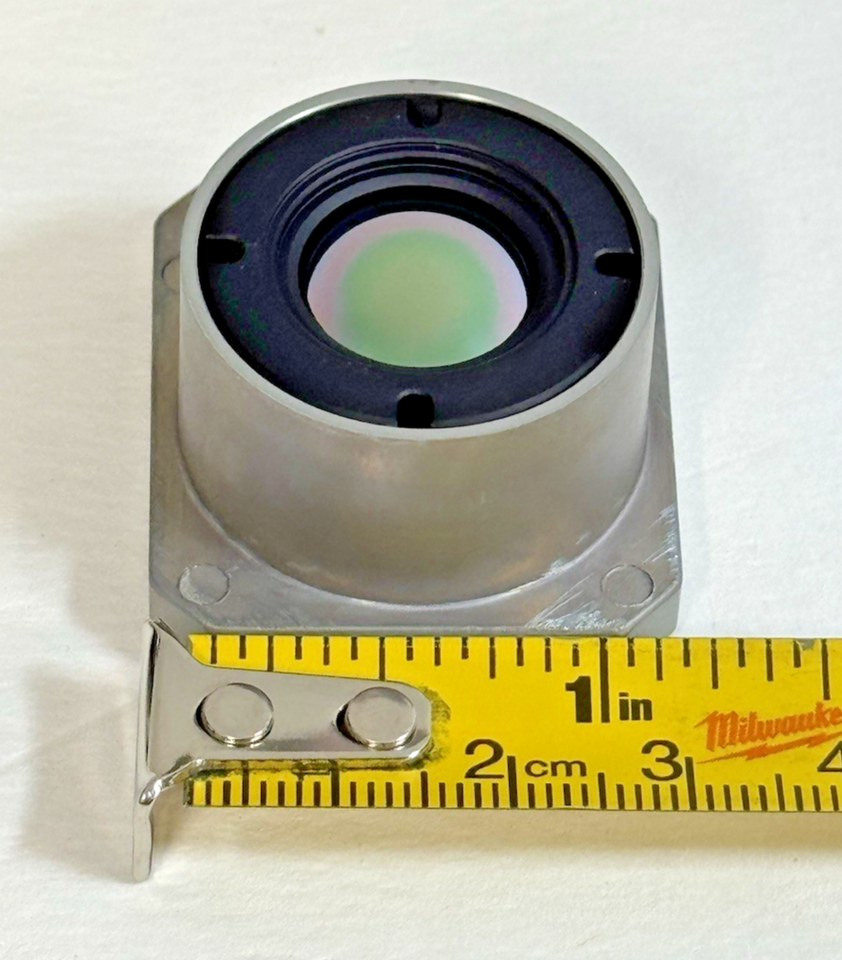 NEW 14mm LENS for FLIR BOSON 640 type LWIR THERMAL CAMERA, LENS ONLY | eBay