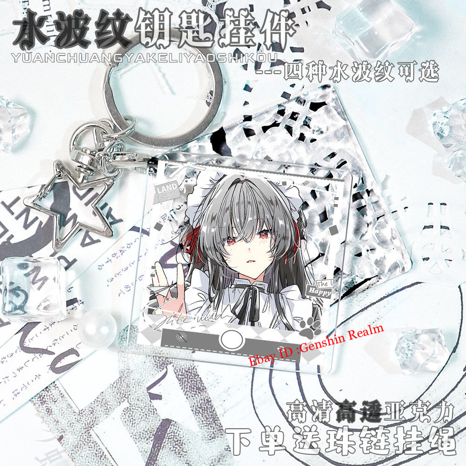 Anime There’s No Freaking Way I’ll be Your Lover！Unless… Acrylic ...