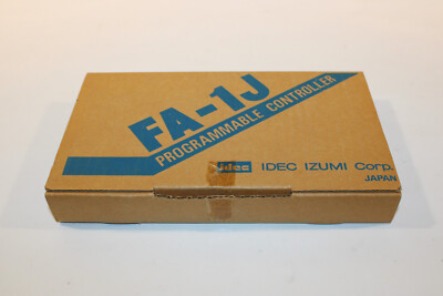 Idec PFJ-EB1 Expansion Base Unit NEW | eBay