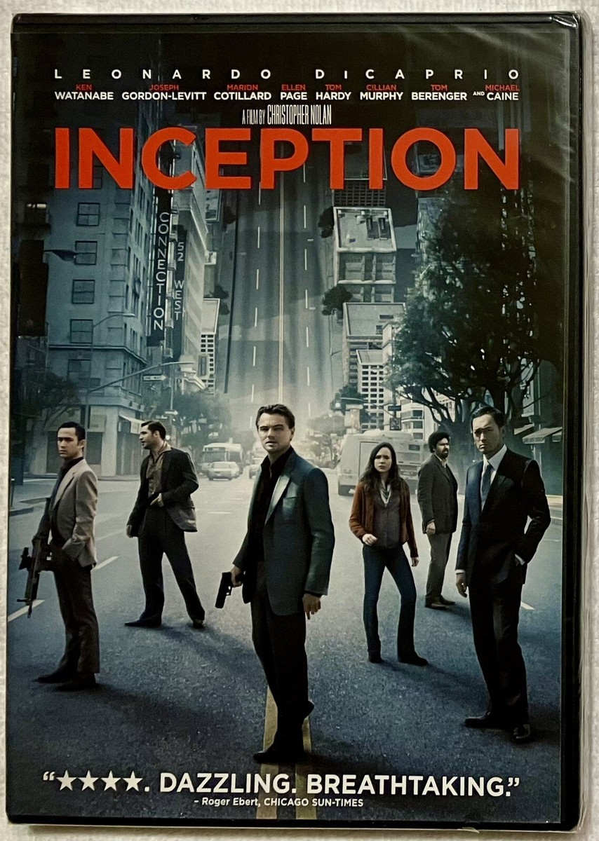 Ellen Page Et Leonardo Dicaprio