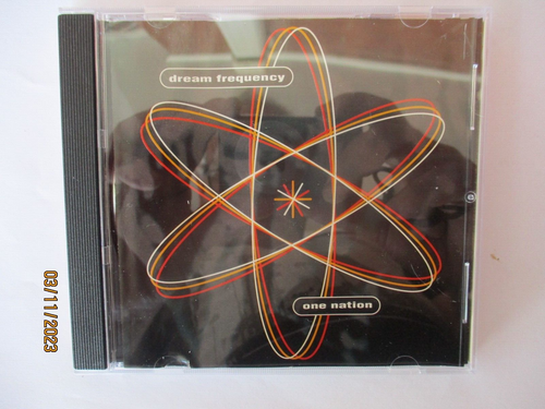 Dream Frequency One nation CD (Excellent condition) | eBay Australia