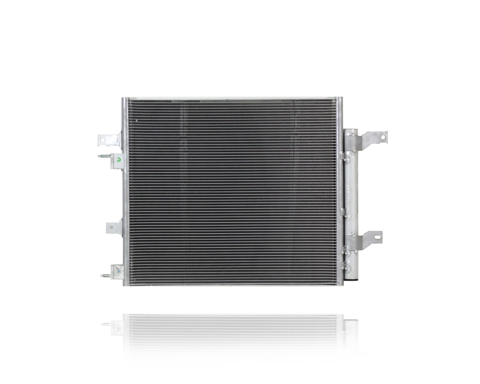 A-C Condenser Fit/For 30073 14-15 Jaguar XK/XKR/XKR-S With Receiver ...