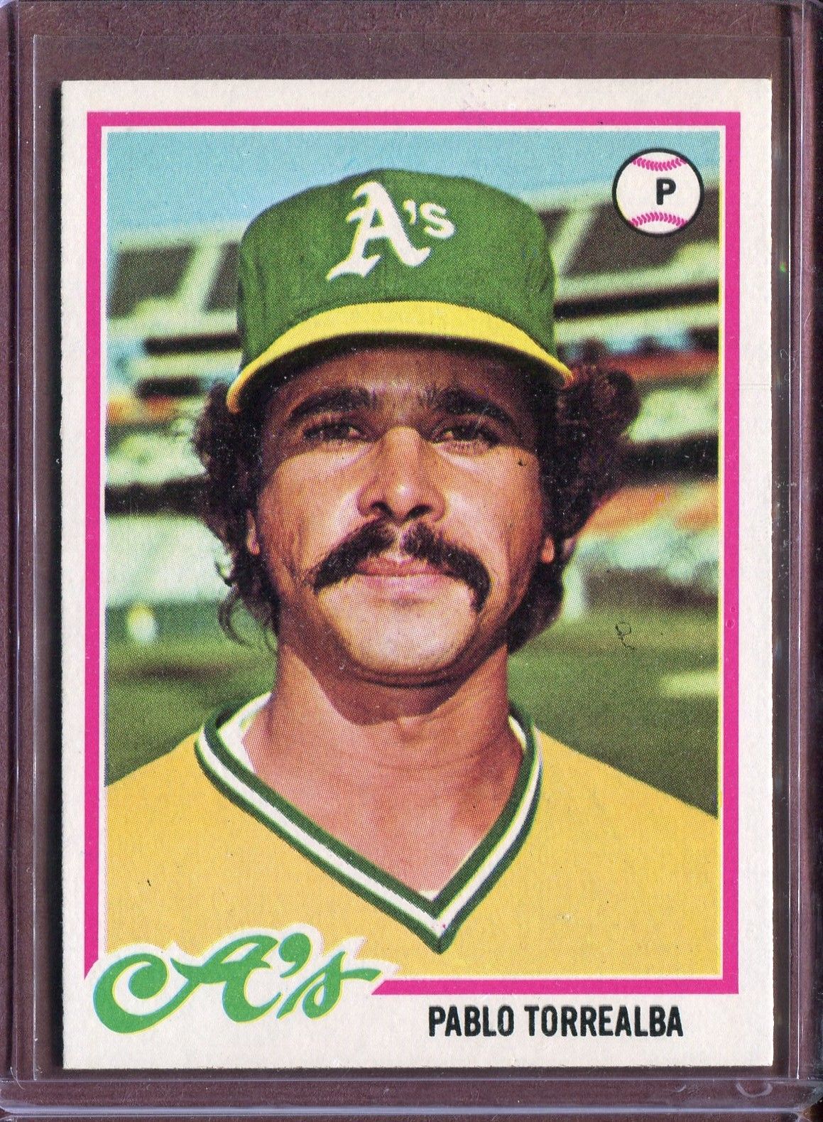 1978 Topps 78 Pablo Torrealba NM-MT #D83391 | eBay