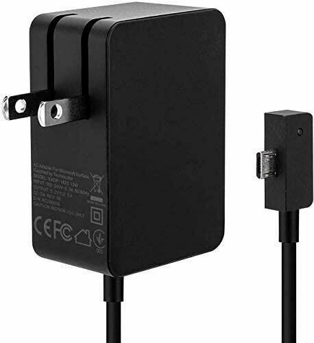 AC Power Adapter Charger For Microsoft Surface 3 Tablet - Model 1623 ...
