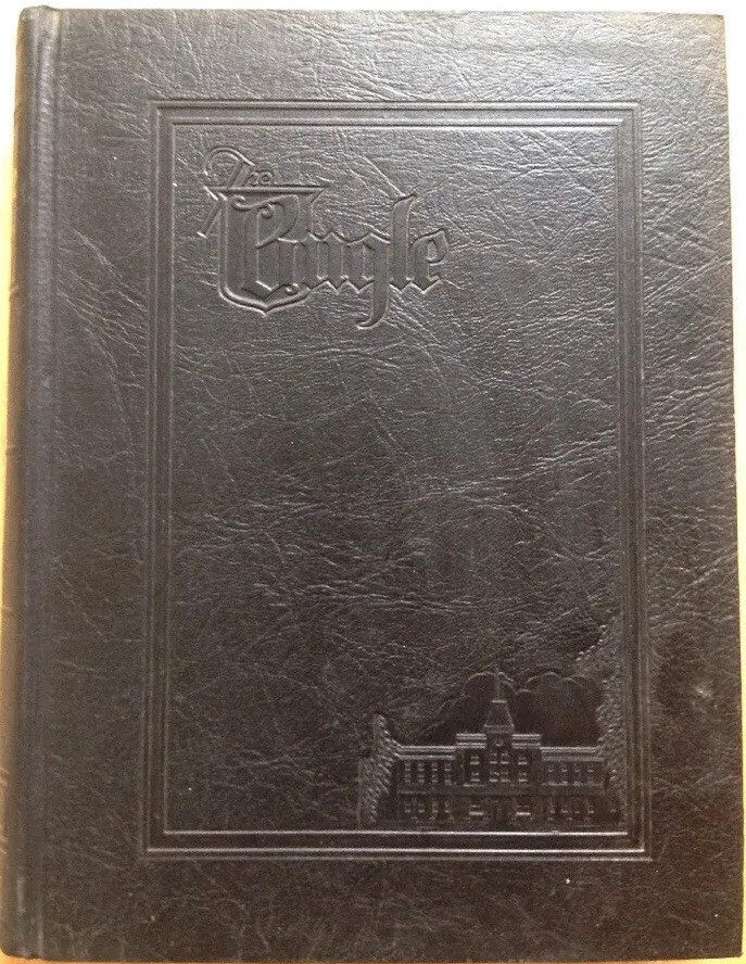 1931 VIRGINIA TECH YEARBOOK, THE BUGLE, BLACKSBURG, VA | eBay