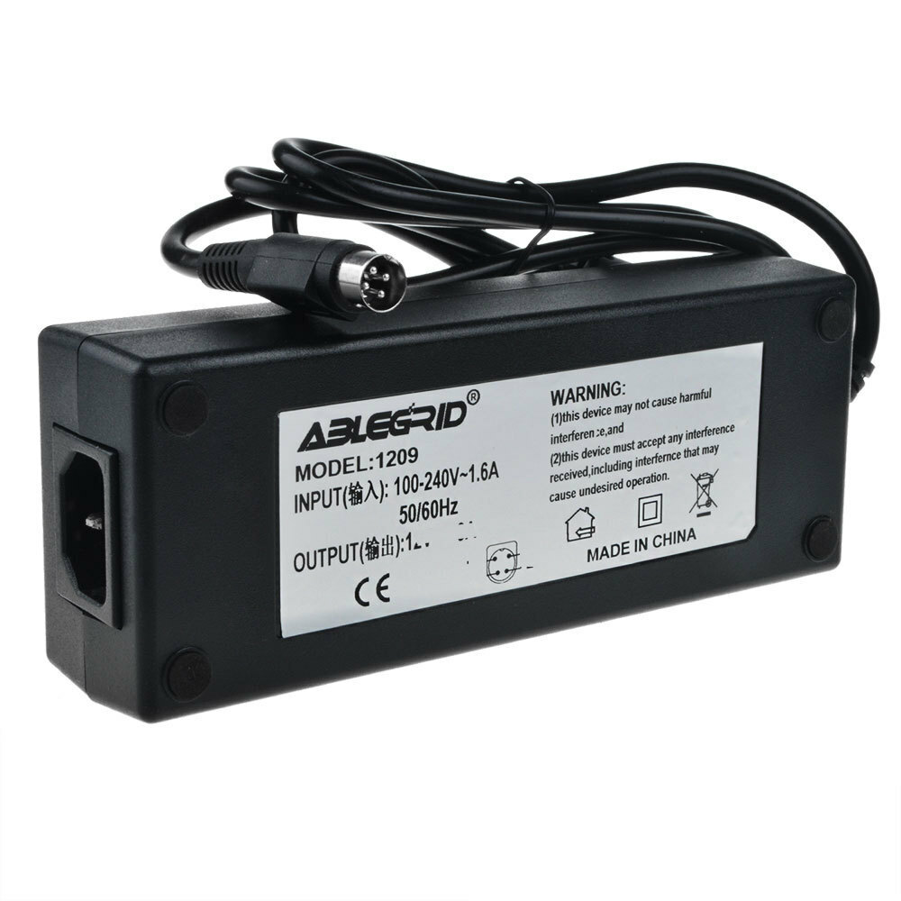 12V AC Adapter For Synology DiskStation DS415+ DS415play Diskless NAS ...