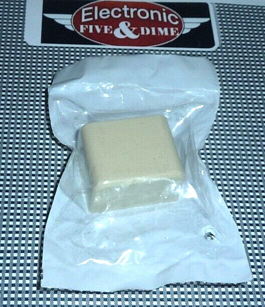 PANDUIT ECFX10EI-X Surface Raceway Power Rated End Cap Electric Ivory 1 ...