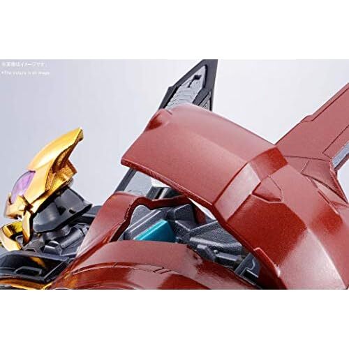 METAL ROBOT SPIRITS CODE GEASS SIDE KMF Type-0/0A SHINKIRO Figure w ...