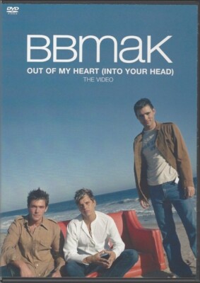 Out of My Heart (Into Your Head): DVD Single By BBMAK 2002 NEW | eBay