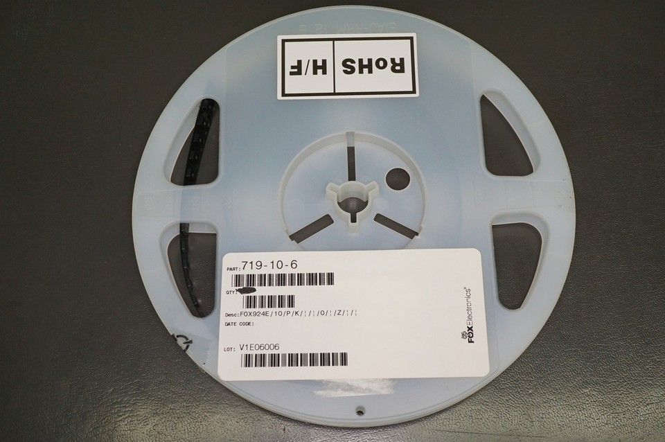 FOX924E-10.000 Fox Electronics Voltage Controlled Crystal Oscillator ...