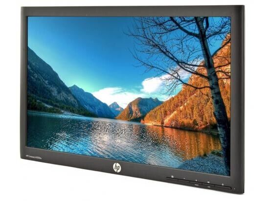 20" Hp Compaq HD+ WLED LCD Monitor LA2006X/1600 X 900@60Hz/1000:1 NO ...