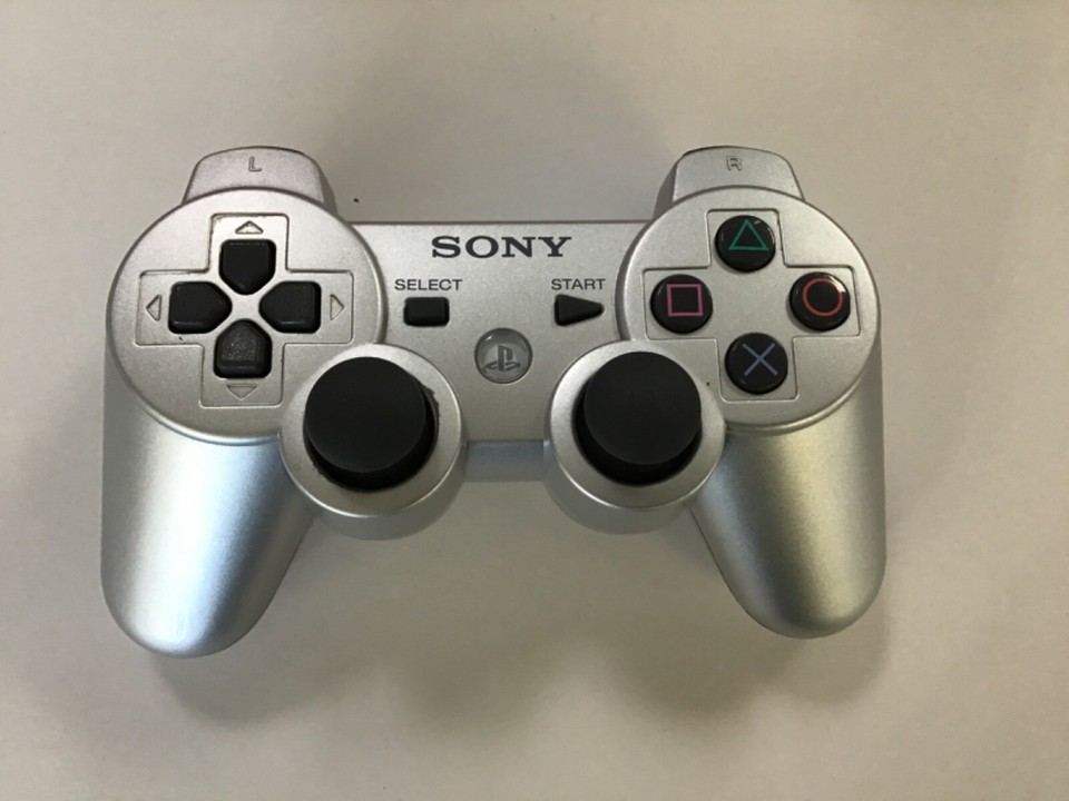 Official Sony PlayStation 3 PS3 Controller OEM Original Authentic ...