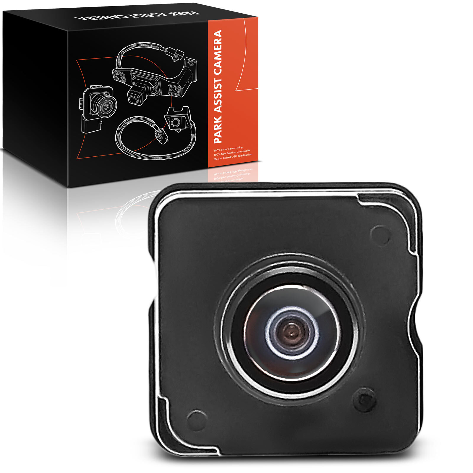 Rear View Back Up Park Assist Camera for Jeep Compass 2017-2021 MK MP ...